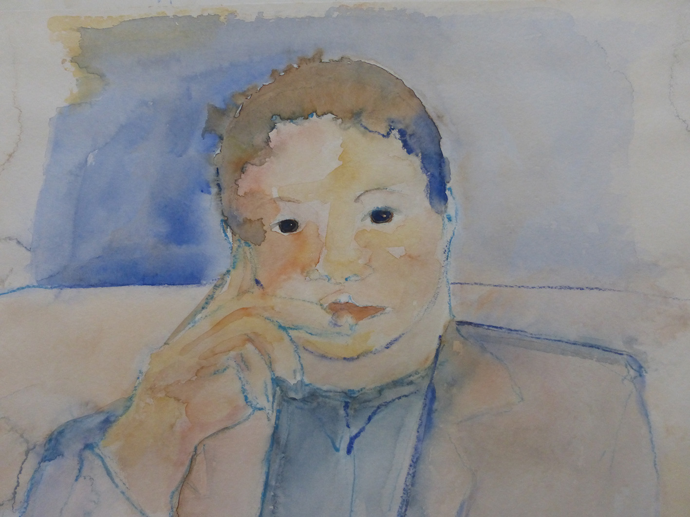 PORTRAITS and Children’s book – BARBARA LEMKE