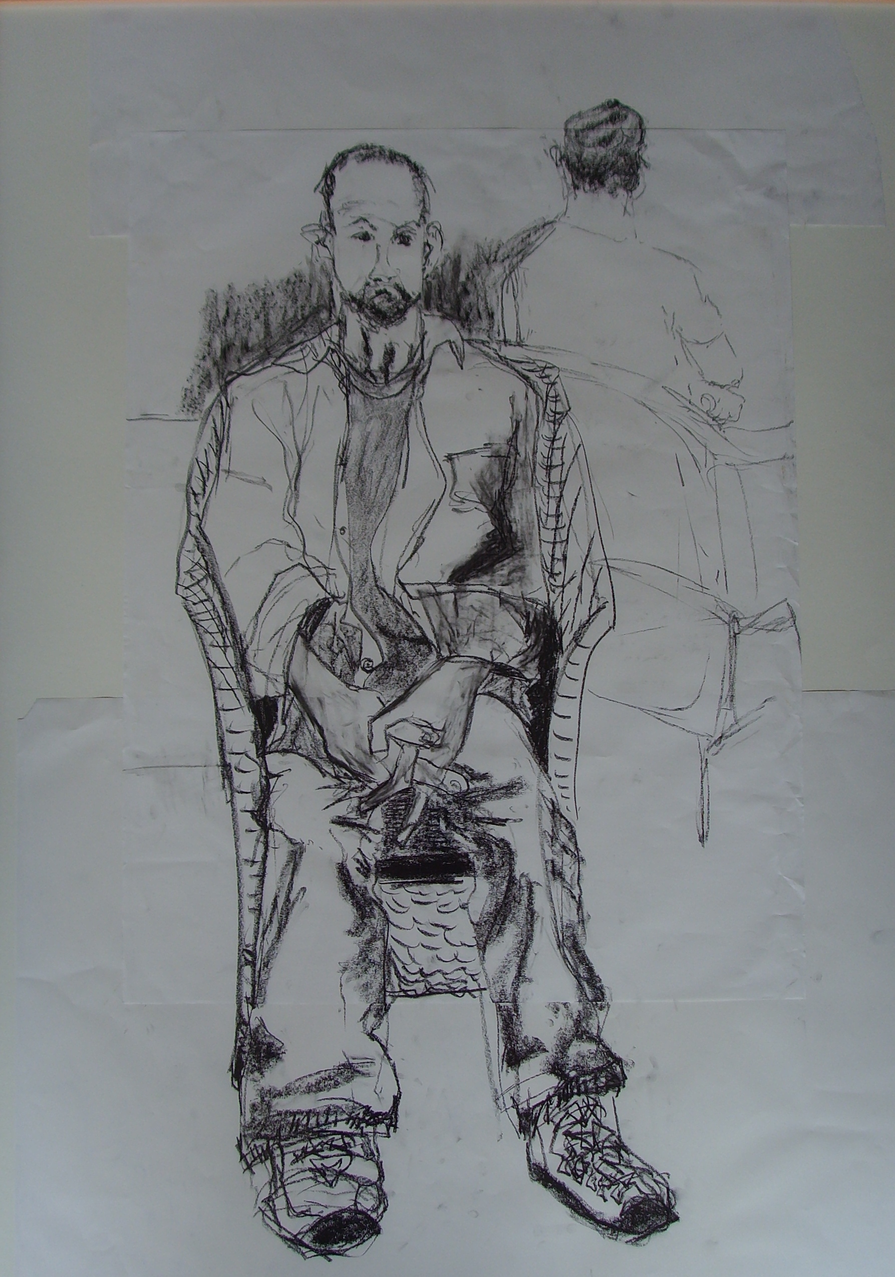 PORTRAITS and Children’s book – BARBARA LEMKE