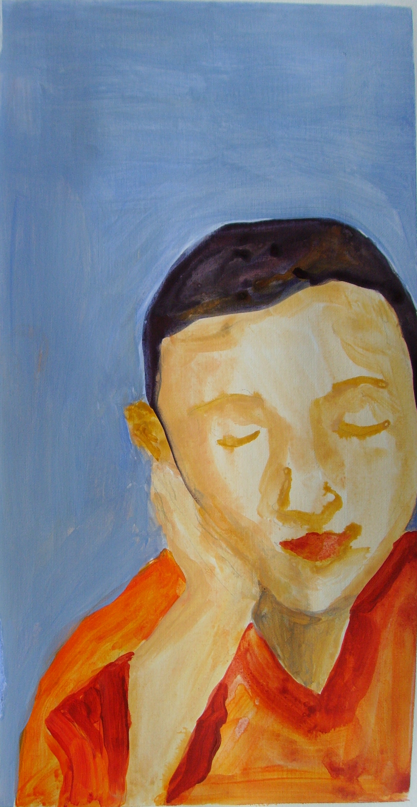 PORTRAITS and Children’s book – BARBARA LEMKE