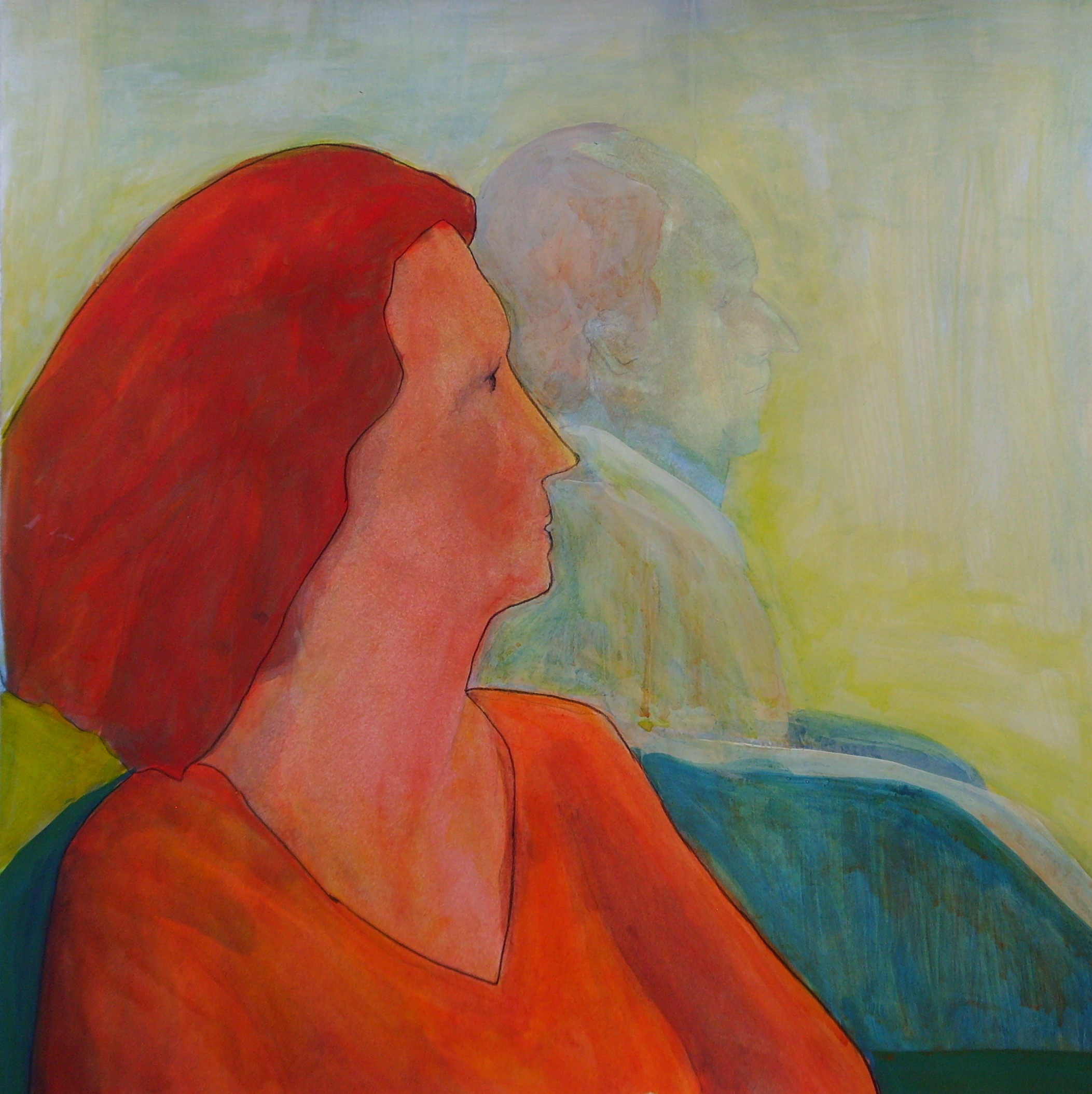 PORTRAITS and Children’s book – BARBARA LEMKE