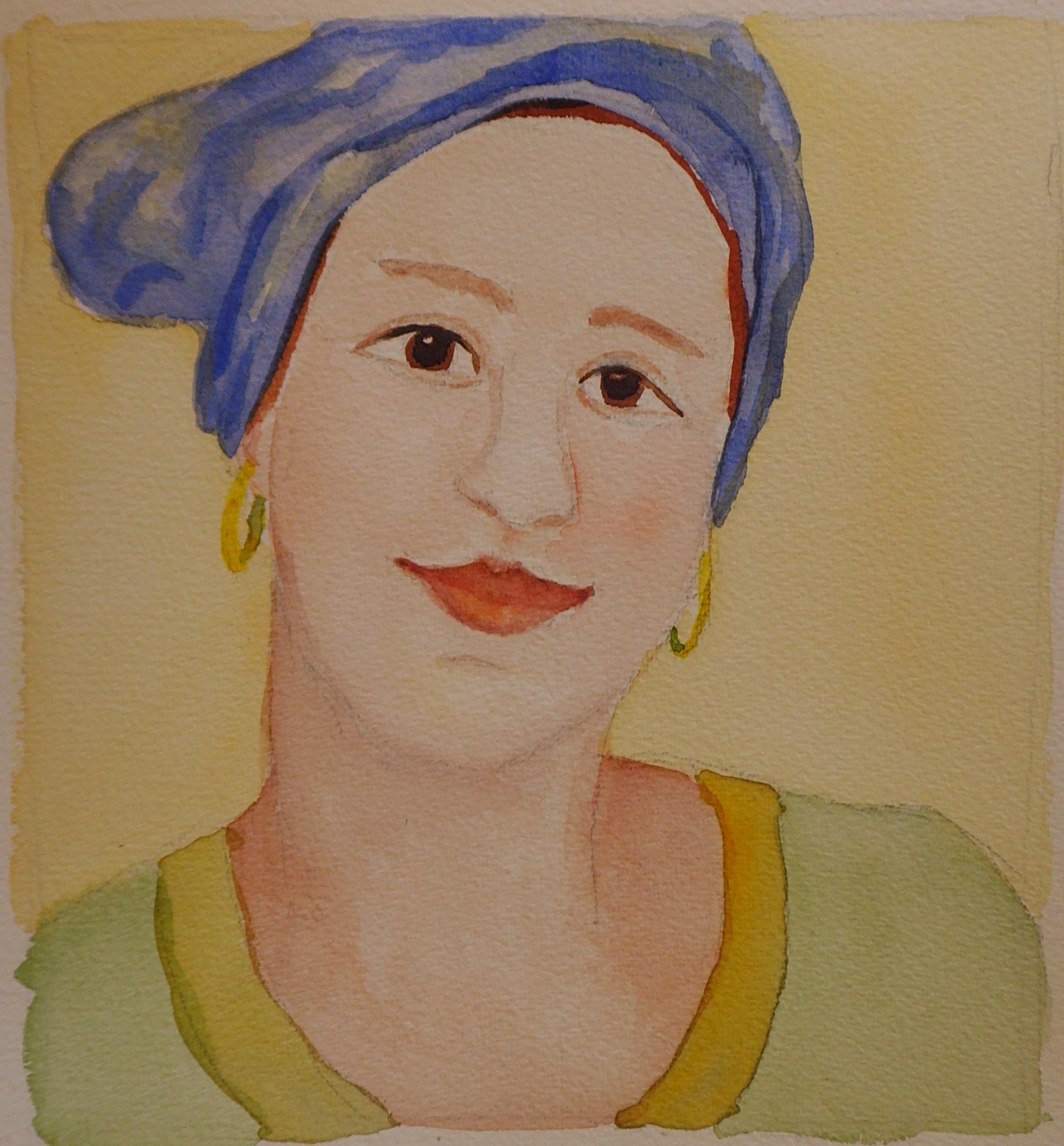 PORTRAITS and Children’s book – BARBARA LEMKE