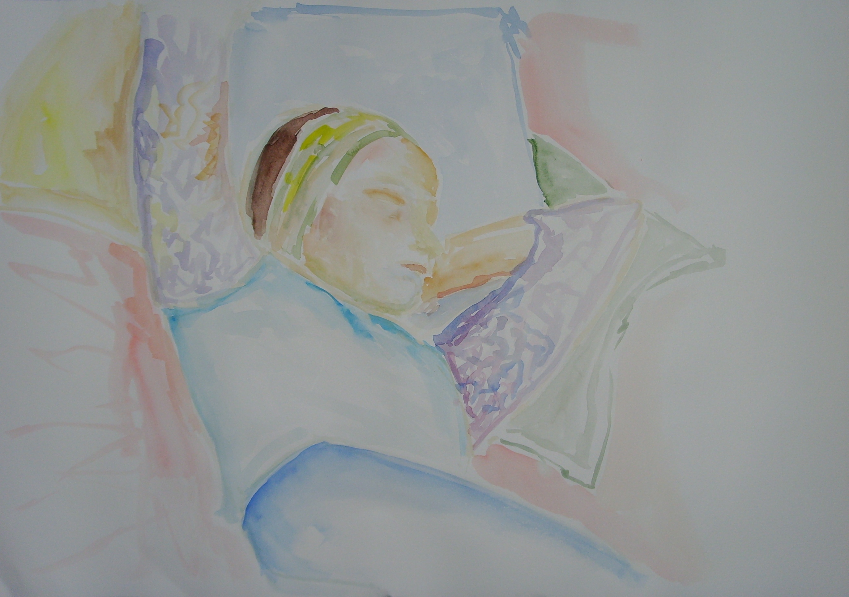 PORTRAITS and Children’s book – BARBARA LEMKE