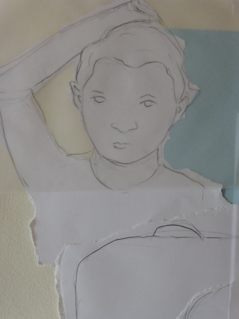 PORTRAITS and Children’s book – BARBARA LEMKE