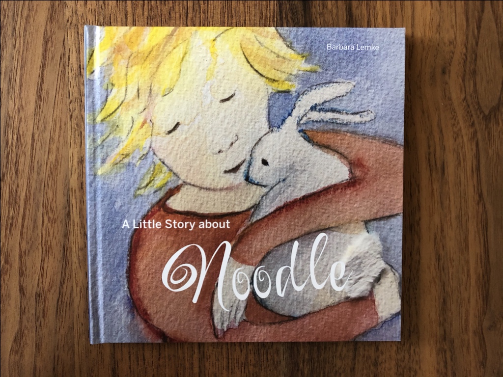 PORTRAITS and Children’s book – BARBARA LEMKE