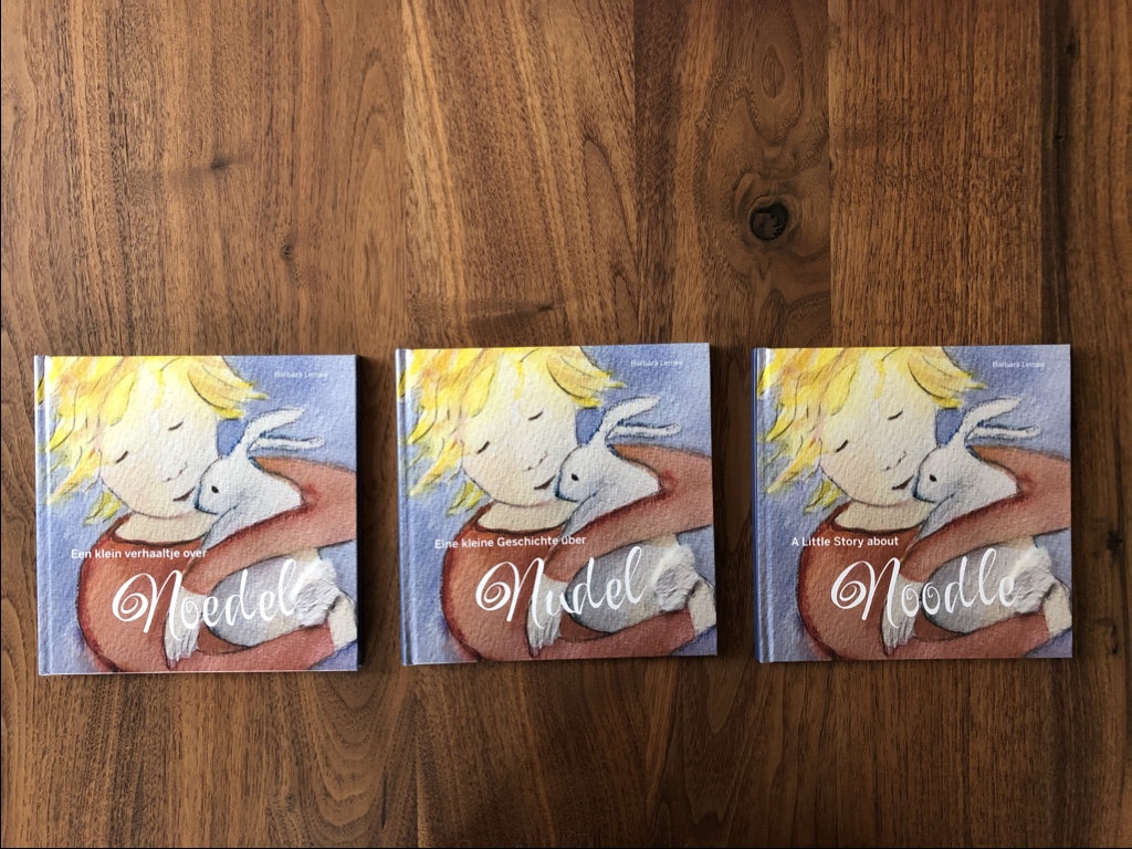 PORTRAITS and Children’s book – BARBARA LEMKE